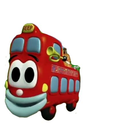 Beep The Bus The Wheels On The Bus By Jakefan10 On Deviantart