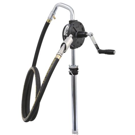 Rotary Fluid Transfer Pump Fuel