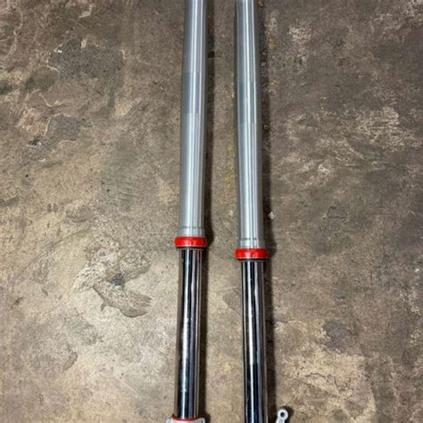2026 Ktm 250sx F Front Forks Oem Wp Xact Suspension A460c155w406000