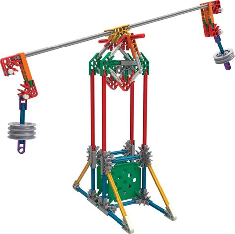 Knex Education Stem Explorations Levers And Pulleys Wholesale