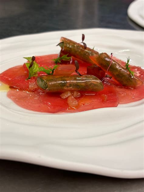 Chef Pierre Mirepoix Private Chef Chefmaison United States