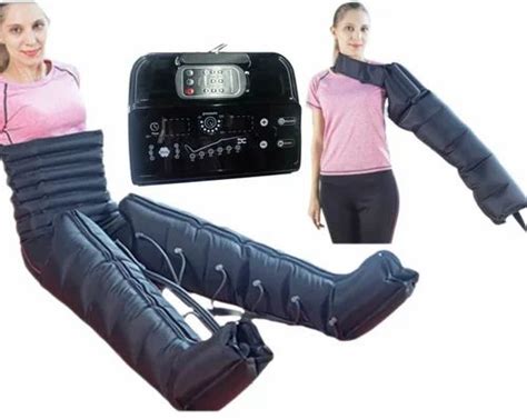 Biotronix Intermittent Pneumatic Air Compression Sequential Lymphedema Lymphatic Drainage Dvt