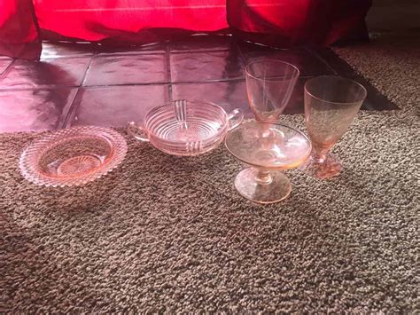 19 Most Valuable Depression Glass Worth Money