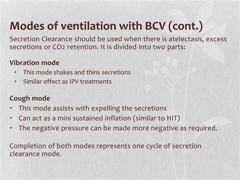 Ppt Biphasic Cuirass Ventilation Bcv Powerpoint Presentation Free Download Id2453822