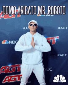 Domo Arigato