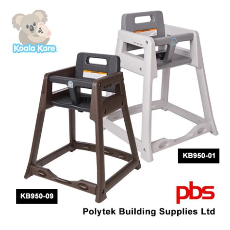 Koala Kb950 Diner High Chair Polytek Building Supplies