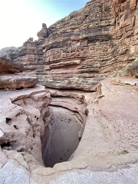 Cathedral Wash Trail Arizona Alltrails