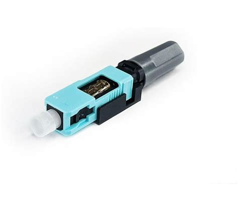 Structured Cable Products Sc Pc To Sc Pc 1 M Ef Con Mm Sc Makro