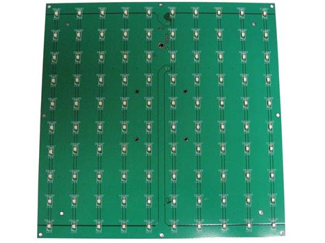 Peter Polidoro LED Array Project Page