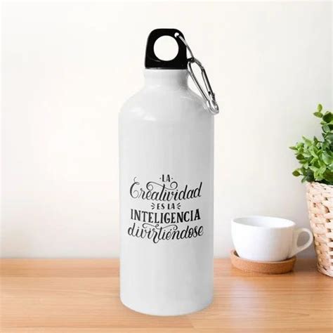 La Creatividad Sipper Bottle At Rs 29900 Metal Sipper Bottle Id