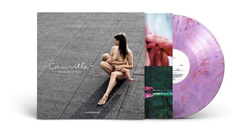 [pre Order] Camille The Sound Of Milk Adolescence Edition [eco Mix