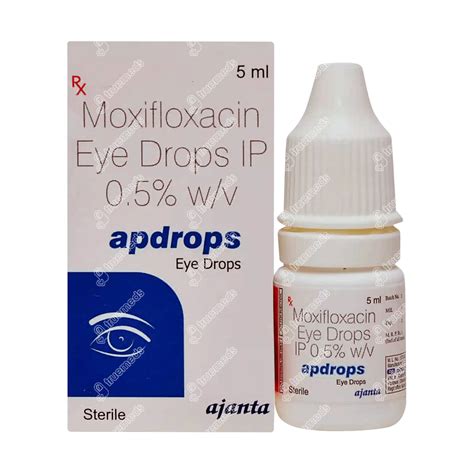 Apdrops Eye Drops 5ml Uses Side Effects Price And Substitutes