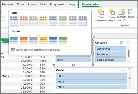 Desbloquea El Potencial De Tus Tablas Con La SegmentaciÓn De Datos En