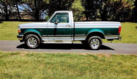 1996 Ford F150 Gaa Classic Cars