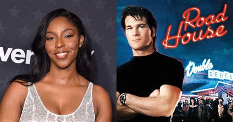 Jessica Williams Teases Her Role In The Road House Remake With Jake