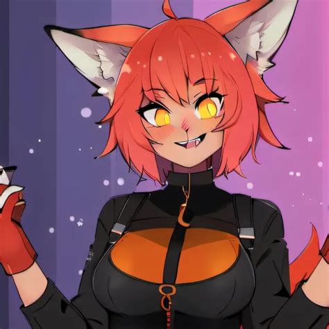 Chat With Fnia Foxy Text Or Voice Enjoy Ai Chat Free And Safe