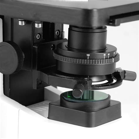 Condenser Adjustment Knob Microscope