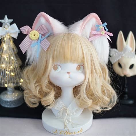 Shop Kawaii Catgirl Aesthetic Kore Kawaii