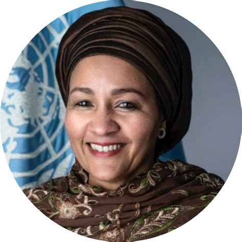 Amina Mohammed