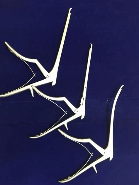 Nav Chetan Polished Ss Lucas Forceps At ₹ 1450 Piece In New Delhi Id 22560386948