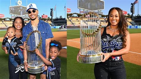 Mookie Betts Wife Pens Heartwarming Message On Son Kajs Big Day