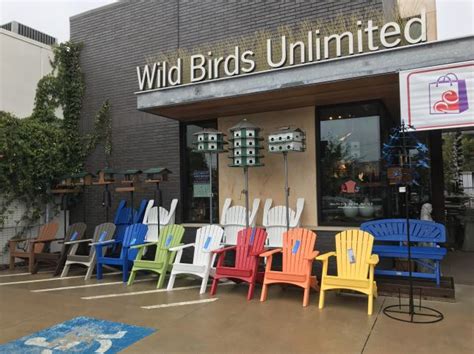 Wild Birds Unlimited Nature Shop