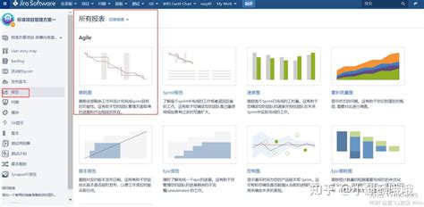 jira图表及应用案例 知乎