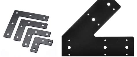 Commonly Used Sheet Metal Bracket Production Guide Must See