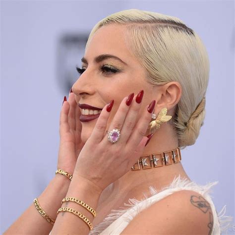 These Photos Are So High Quality You Can See All The Flaws Lady Gaga