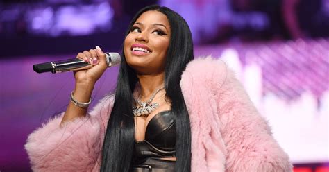 Nicki Minaj Drops Freestyle On The Tonight Show Announces New Album