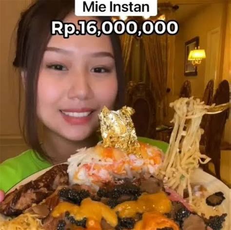 Siska Kohl Selebgram Yang Memukau Dengan Konten Memasak Bahan Mewah By Nur Hafifah Jul 2024