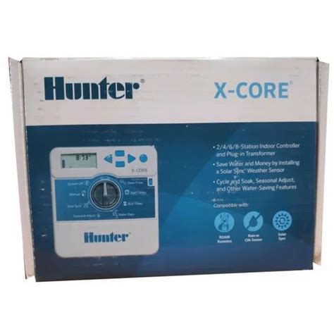 Hunter X Core Irrigation Controller At ₹ 7000 Piece Irrigation