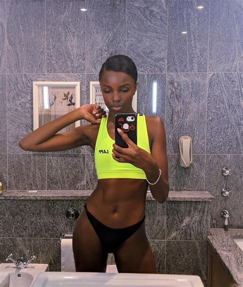 Leomie Anderson Topless And Sexy 47 Photos The Fappening