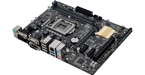 ASUS H110M-C/CSM Motherboard H110M-C/CSM B&H Photo Video