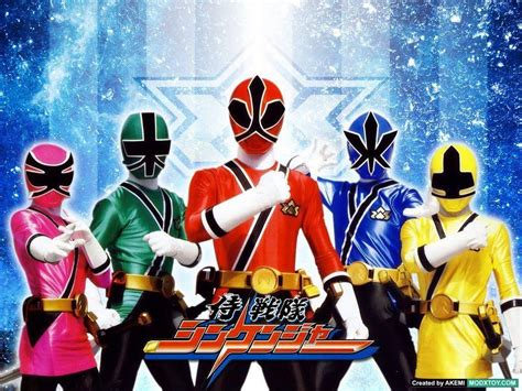 Power Rangers Samurai Wallpapers Wallpaper Cave