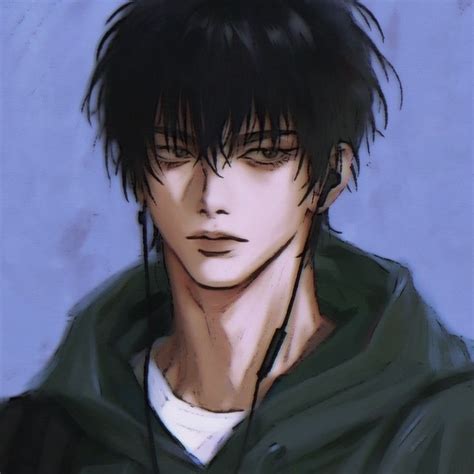 Pin En Anime Boy