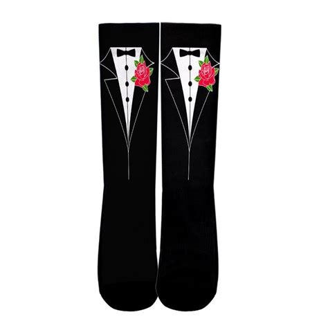Tuxedo Sailor Moon Anime Socks Moonlight Catcher