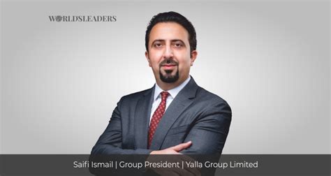 Saifi Ismail Fostering Cultural Expertise To Bring New Content To The Mena Region
