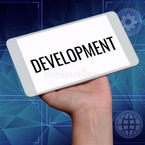 Conceptual Caption Development Conceptual Photo A Cycle In Which Somebody Or Something Grows Or