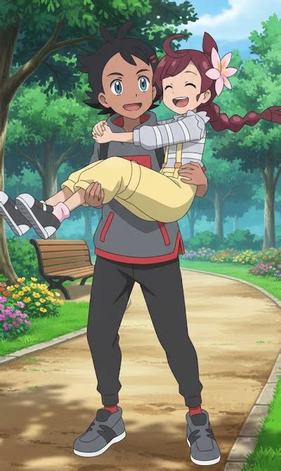 Goh And Chloes Park Date Vermilionshipping By Willdinochampion55 On