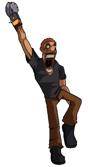 Does Bad Things Guy Up Pose By Coalgier On Deviantart
