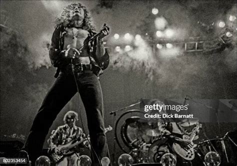 Led Zeppelin Robert Plant Photos And Premium High Res Pictures Getty