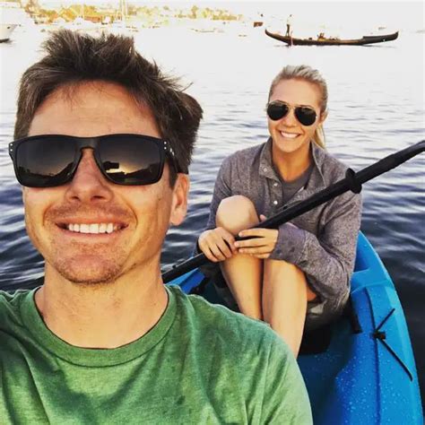 Tanner Foust Has A Daughter Who Is His Wife Dating And Girlfriend