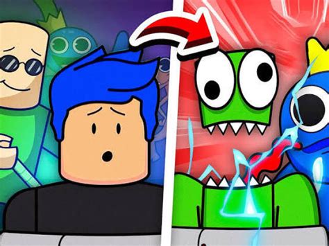 Você Sabe Tudo Sobre Rainbow Friends Juliana Santiago Quizur