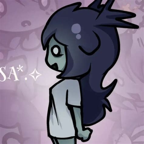 Jisa Джиса Radiation Hell Радиационный ад Эскизы персонажей Картины Эскиз