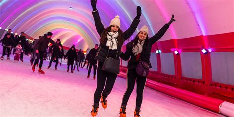 Schaatsbaan Rotterdam Rotterdam