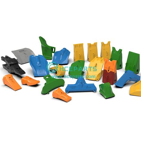 How To Choose Tooth Point For Your Excavator Hce Parts