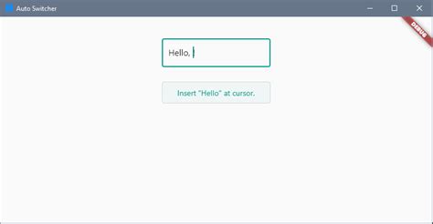 The Textfield Lost It Focus When Click Other Blank Areas · Issue