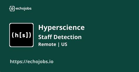 Hyperscience Is Hiring Staff Detection And Response Security Engineer Usd 190k 260k Remote Us