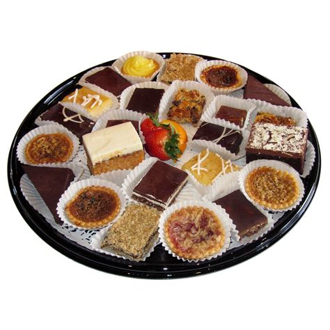 Assorted Large Dessert Squares An Affair To Remember Catering